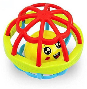 MM soft musical rattle ball for Rattle Price in India - Buy MM soft ...