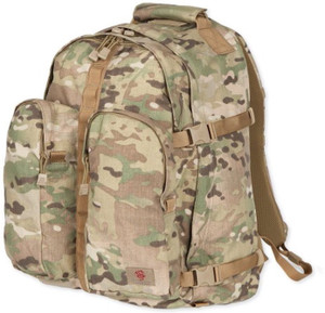 Spec-Ops Assault Pack 21 L Laptop Backpack Multicolor - Price in India ...
