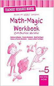 Math Magic NCERT Workbook/ Practice Material Solution/TRM for Class 5 ...