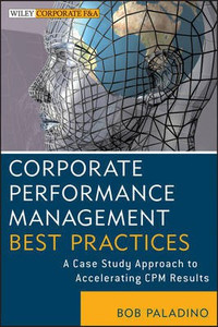 Corporate Performance Management Best Practices - A Case Study Approach ...