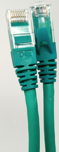 DAX Ethernet Cable 1.5 A 1 m Cat.6 U/UTP Patch Cord, 24AWG, 1 meter ...
