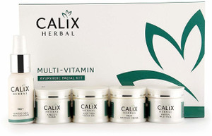 calix Herbal Multi Vitamin Ayurvedic Facial Kit - Price in India, Buy ...