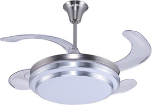 HALONIX TF111908CF0200R20 1050 mm 4 Blade Ceiling Fan Price in India ...