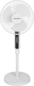 HALONIX KRYPTON 400 mm Energy Saving 3 Blade Pedestal Fan Price in ...