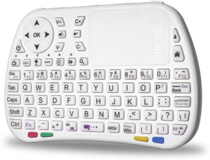 CEREBROZ EDUTREE - Mini Portable Keyboard + built in Touch pad Mouse ...