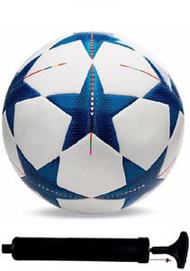 Retail World Combo of Bluestar UEFA Champions League Football (Size-5 ...