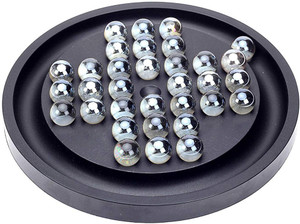 POONA Brainvita-1 Party & Fun Board Game - Brainvita-1 . shop for POONA ...