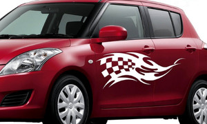 marvellous Sticker & Decal for Car Price in India - Buy marvellous ...