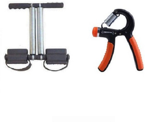 ADONYX Ab exerciser with Handgripper Fitness Accessory Kit Kit - Buy ...