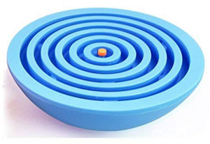 Play King Plastic Metal Ball Maze Labyrinth Game - Plastic Metal Ball ...