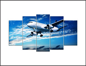 Day Decals 48 cm Aeroplane Flight Sticker Self Adhesive Sticker Price ...