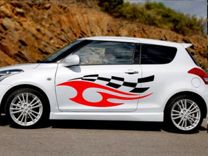 marvellous Sticker & Decal for Car Price in India - Buy marvellous ...