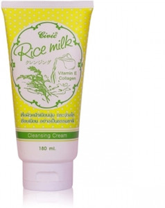 Civic Rice Milk Cleansing Cream Face Wash - Price in India, Buy Civic ...