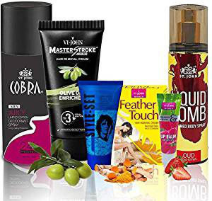 VI-JOHN combo Kit Price in India - Buy VI-JOHN combo Kit online at ...