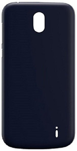 plitonstore Nokia 1 (Blue) OEM SHELL BACK PANEL COMES WITH LOGO FOR ...