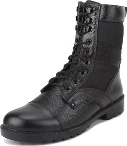 Para Commando Steel Toe Leather Safety Shoe Price in India - Buy Para ...