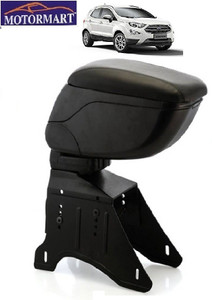 MOTORMART Black Arm Rest for Ecosport Car Armrest Price in India - Buy ...
