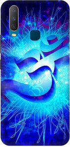 Vascase Back Cover for Vivo Y11, Vivo Y12, Vivo Y15, Vivo Y17, Vivo U10 ...