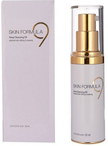 skin formula 9 Deep Cleansing Oil Price in India - Buy skin formula 9 ...