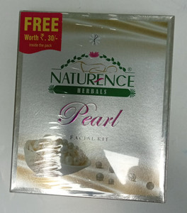 Naturence Harbal PEARL KIT - Price in India, Buy Naturence Harbal PEARL ...
