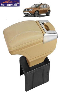 MOTORMART Sliding Arm Rest for Duster Car Armrest Price in India - Buy ...