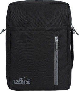 Lynx Three in one 20 L Laptop Backpack Black - Price in India ...
