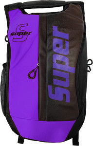 Alpha Nemesis Superone 15 L Laptop Backpack Purple - Price in India ...