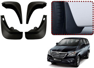 Auto Kite Rear Mud Guard, Front Mud Guard For Toyota Innova 2015 Price ...