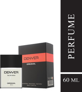 Buy DENVER Original Perfume Eau de Parfum - 60 ml Online In India ...
