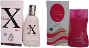 Buy VIWA XDrax White and Original Something Something Pink Perfume ...