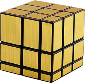 Nema NM Ultra-Smooth Speed Puzzle Cube-Gold - Ultra-Smooth Speed Puzzle ...