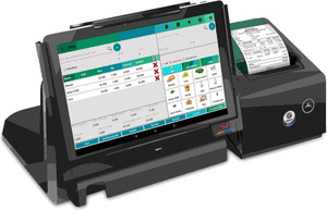 WeP Solutions Limited POS-0191 Thermal Receipt Printer Price in India ...