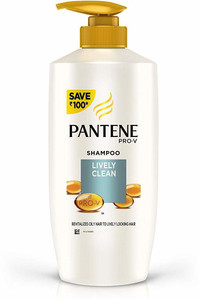 PANTENE PRO-V LIVELY CLEAN SILKY SMOOTH CARE SHAMPOO 675ml - Price in ...