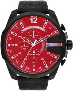 DIESEL Mega Chief Mega Chief Analog Watch - For Men - Buy DIESEL Mega ...
