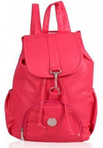 shahid k Cute Small Backpack For Girls (Red) 8 L Backpack (Red) 8 L ...