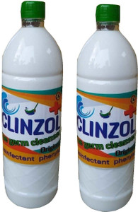 CLINZOL PHENYLE-F22 FRESH Price in India - Buy CLINZOL PHENYLE-F22 ...