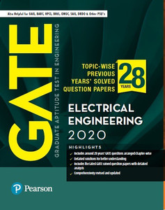 GATE 2020 for Electrical Engineering | 28 Previous Years' Solved ...