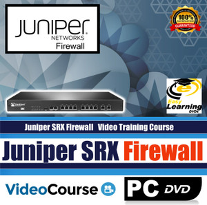 Easy Learning Juniper SRX JUNOS Firewall Practical LAB Video Training ...