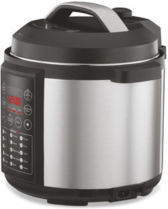 Preethi Touch EPC005 Electric Pressure Cooker Price in India - Buy ...