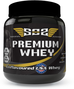 SOS Nutrition Whey Unflavoured Whey Protein Price in India - Buy SOS ...