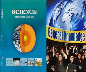 Science Ncert Class 8th With General Knowledge: Buy Science Ncert Class ...