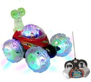 OBLETTER New Angry Birds Full function Remote Control Stunt Car - New ...