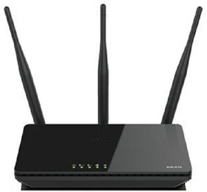 D-Link Wireless AC750 Dual Band Router Wireless Router 2.4 GHz 750 Mbps ...