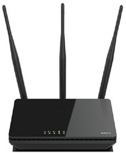 D-Link DIR-816 Wireless AC750 Dual Band Router Wireless Router 2.4 GHz ...