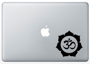 Craftywiz 10.16 cm OM Sticker Non-Reusable Sticker Price in India - Buy ...