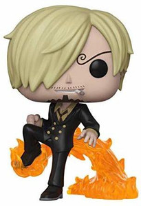 Funko Animation: One PieceSanji (Fishman) Collectible Figure Multicolor ...