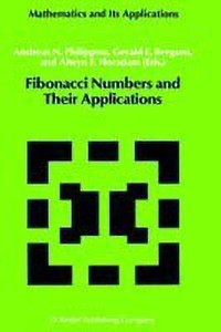 Fibonacci Numbers and Their Applications: Buy Fibonacci Numbers and ...