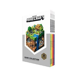 Minecraft Guide Collection: Buy Minecraft Guide Collection by Mojang AB ...