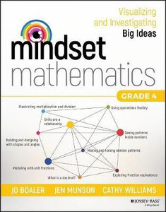 Mindset Mathematics: Buy Mindset Mathematics by Boaler Jo at Low Price ...