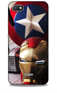 Sugun Back Cover for Mi Redmi 6A - Sugun : Flipkart.com